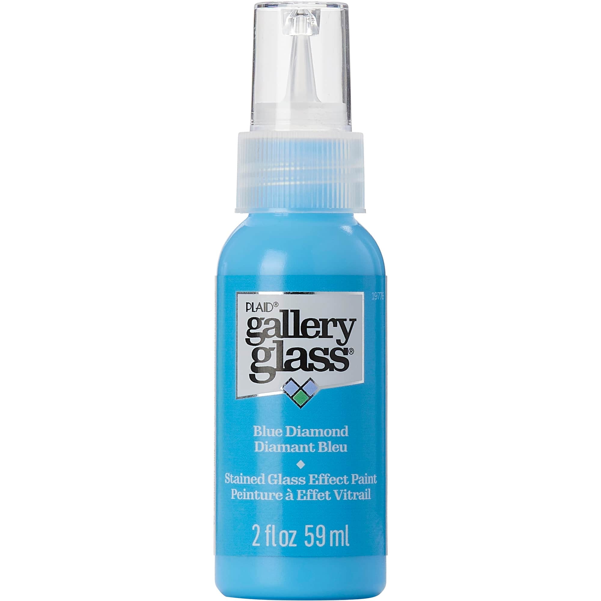 6 Pack: Plaid® Gallery Glass® Stained Glass Effect Paint, 2oz ...