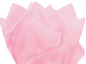Blush Tissue Paper 20 Inch X 30 Inch Sheets Premium Gift Wrap Paper ...