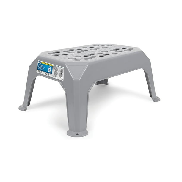 Camco Step Stool | Supports Weights up to 300lbs. | UV-Stabilized ...