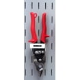 Wall Control Slotted Tool Board Workstation Accessory Kit for Wall ...
