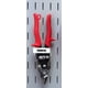 Wall Control Slotted Tool Board Workstation Accessory Kit for Wall ...