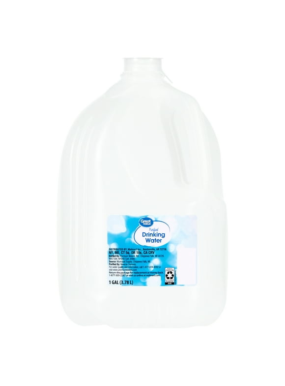 Great Value Water in Beverages - Walmart.com