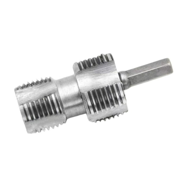 Roscador de tubos PPR para taladro eléctrico de 1/2 pulg. y 3/4 pulg ...