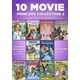 10 Movie Princess Collection 2 (DVD) - Walmart.com