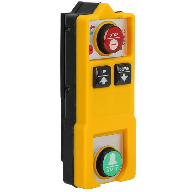Crane Control Switch,Crane Remote Control Hoist Crane Control Station ...