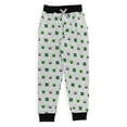 Minecraft Gamer's Sweatpants - Boys Fleece 2 Pack Jogger Pants, Little ...