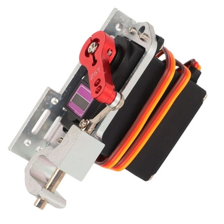 RC Drone Dispenser With MG996R Micro Servo Motor Air Dropping System ...