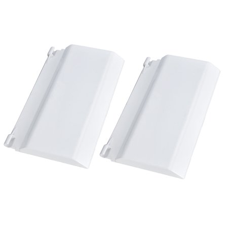 White Weir Gate Assembly, Skimmer Door Weir Flap Easy To Install High ...