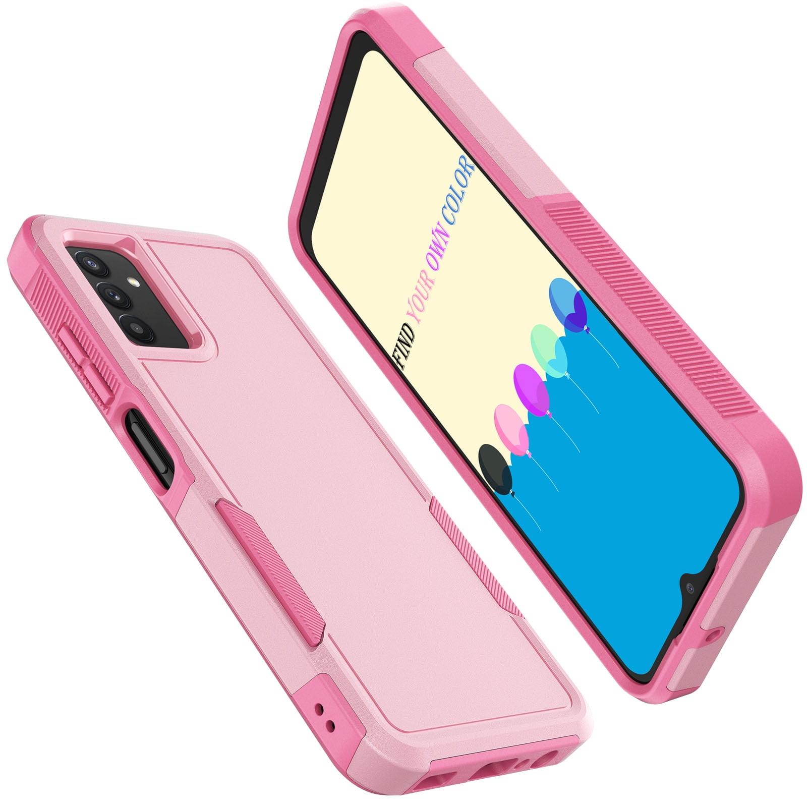 Tiflook For Samsung Galaxy A14 5G Case SM-A146 [Military Grade Drop ...