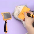 ACDANC 2026 New Slicker Brush for Dogs,Dog Brush,For Long/Short Hair ...