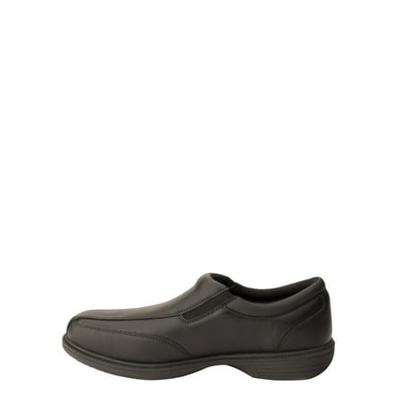 Tredsafe - Tredsafe Men's Executive II Slip-Resistant Slip On Work Shoe ...
