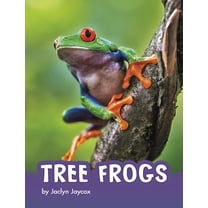 Animals Tree Frogs, (Hardcover) - Walmart.com