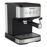 Farberware 20 Bar Espresso Maker, 1.5 Liter Capacity - Material: ABS ...