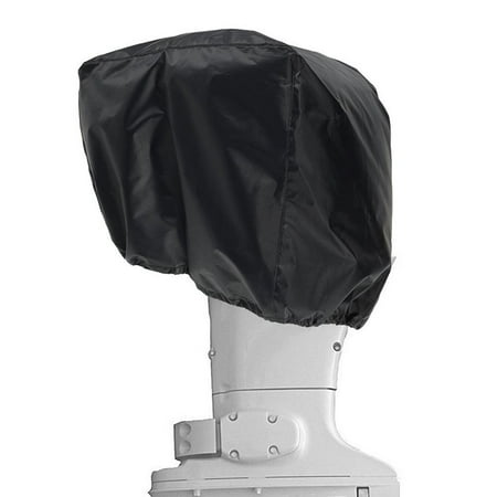 POINTERTECK Motor Protector Outboard Motor Cover Waterproof Boat Motor ...