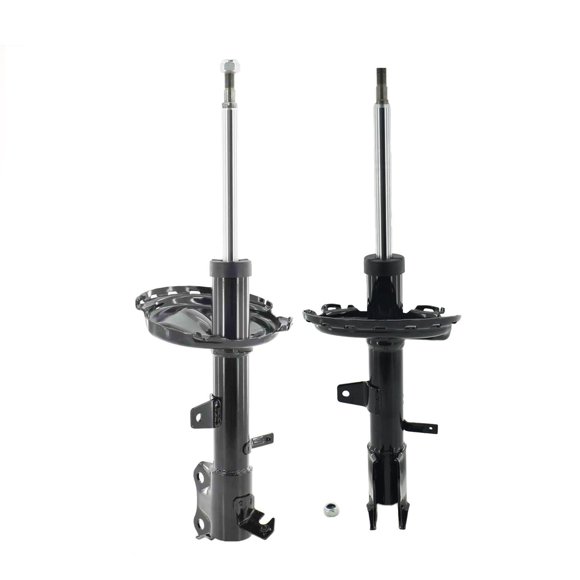 Toyota Highlander Rear Suspension
