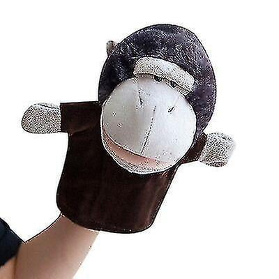 Cute Animal Plush Toy Hand Puppet With Movable - Hand Puppets For Kids ...