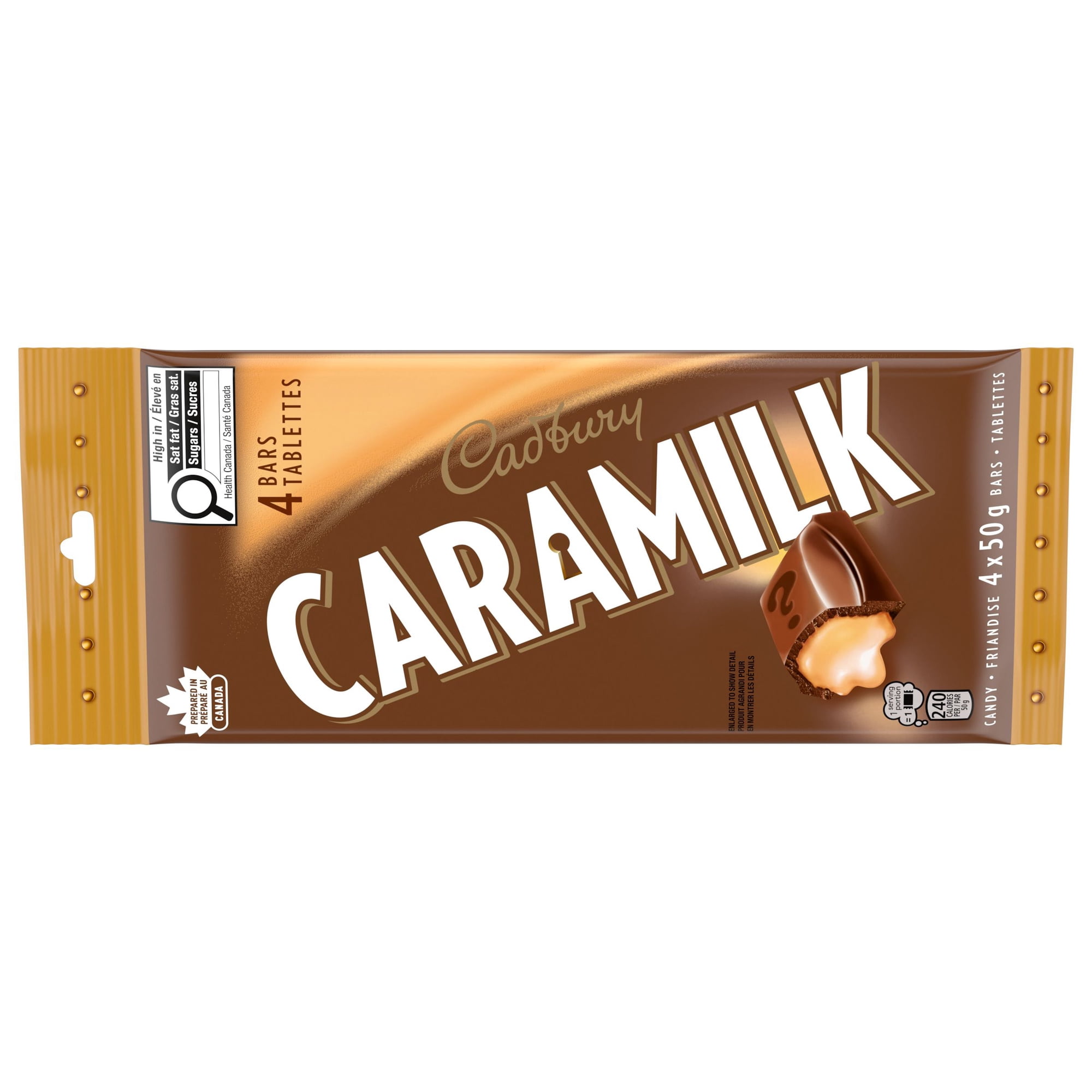 Click here for Cadbury Caramilk  Chocolatey Candy Bars  Multipack... prices