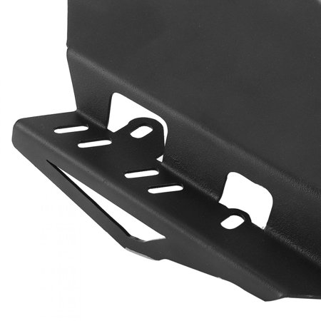 Wchiuoe Motorcycle Front Windshield Refit Wind Screen Deflector Fit For ...