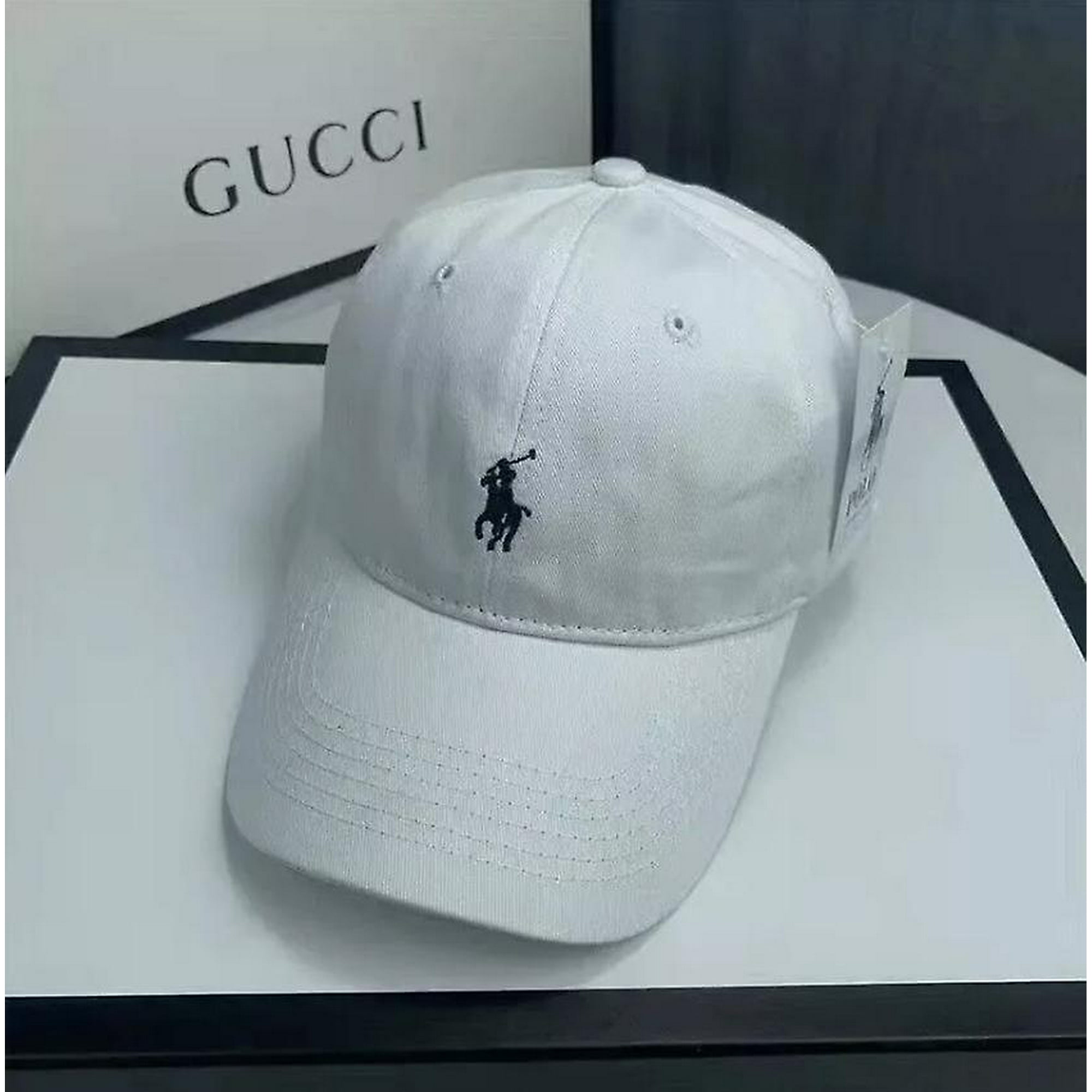 Click here for Tai Trendy Paul Polo Baseball Hat Couple Duck Tong... prices