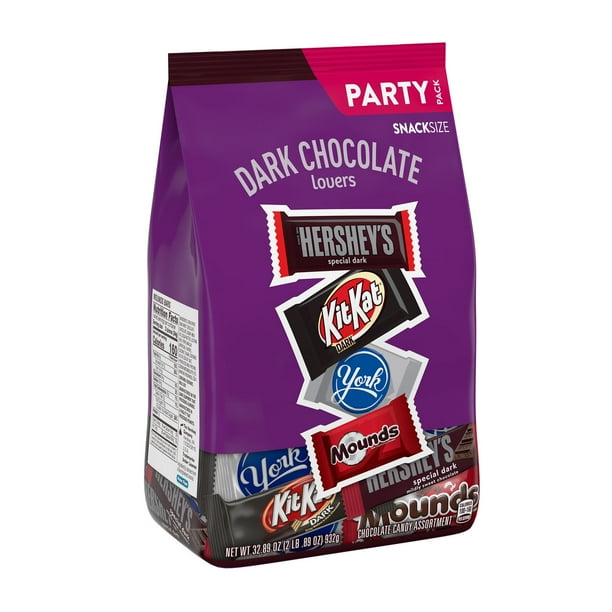 Dark Chocolate in Better for you - Walmart.com