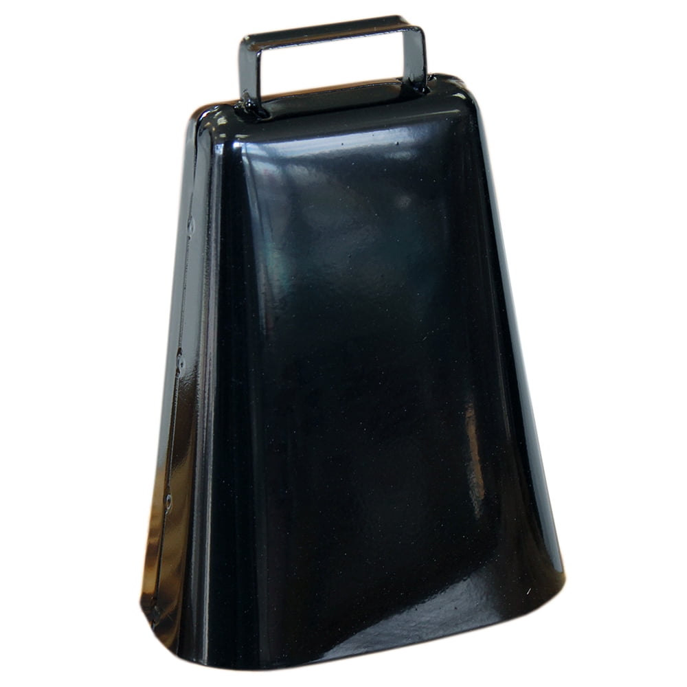 17AI 6-3/4" Hilason Western Pro Rodeo Junior Cow Bull Riding Rope Bell ...