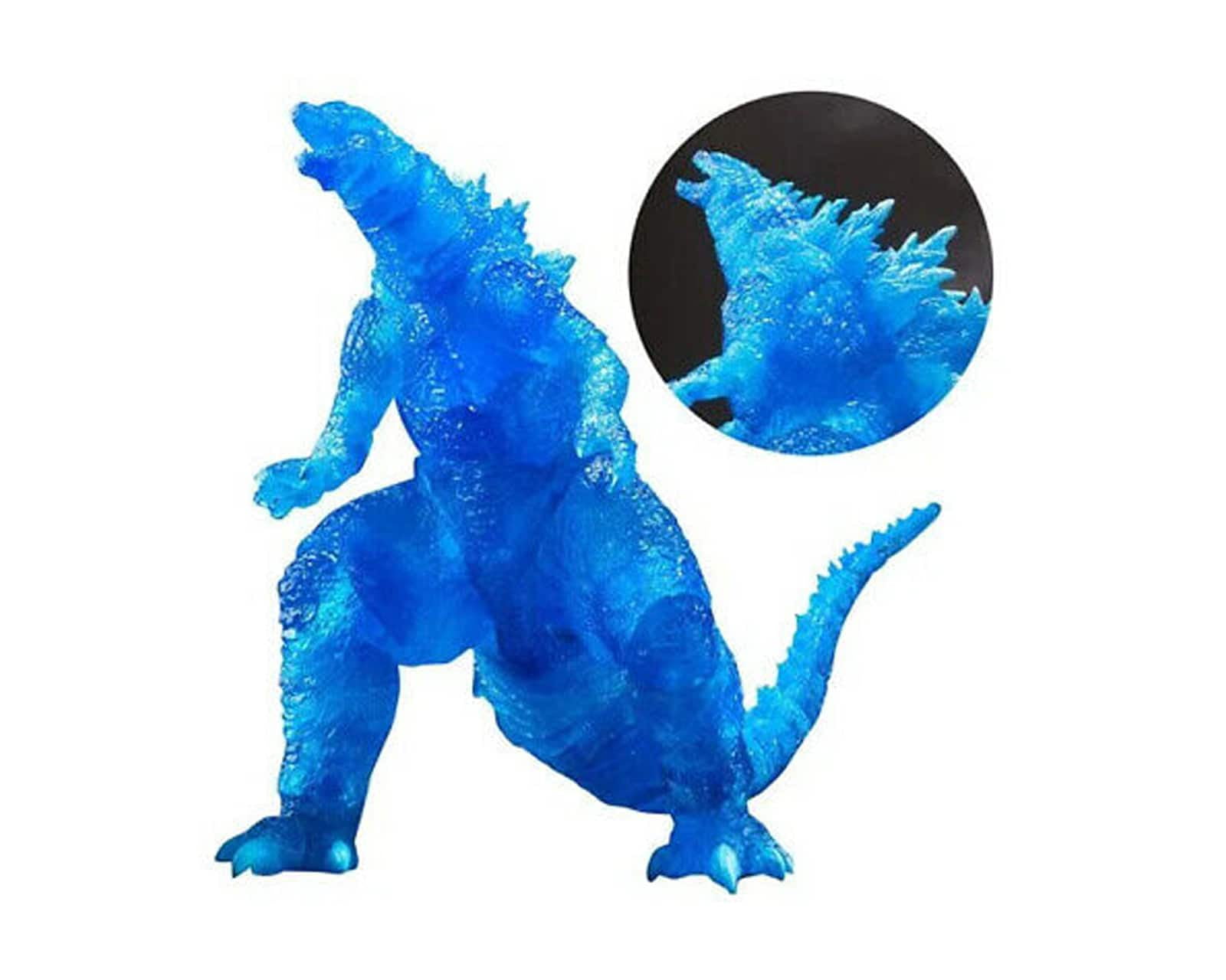 Figura Godzilla 2019 Bandai Evento Exclusivo Edición Azul | Walmart en ...