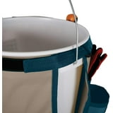 Fiskars Garden Bucket Caddy, Bucket Not Included - Walmart.com