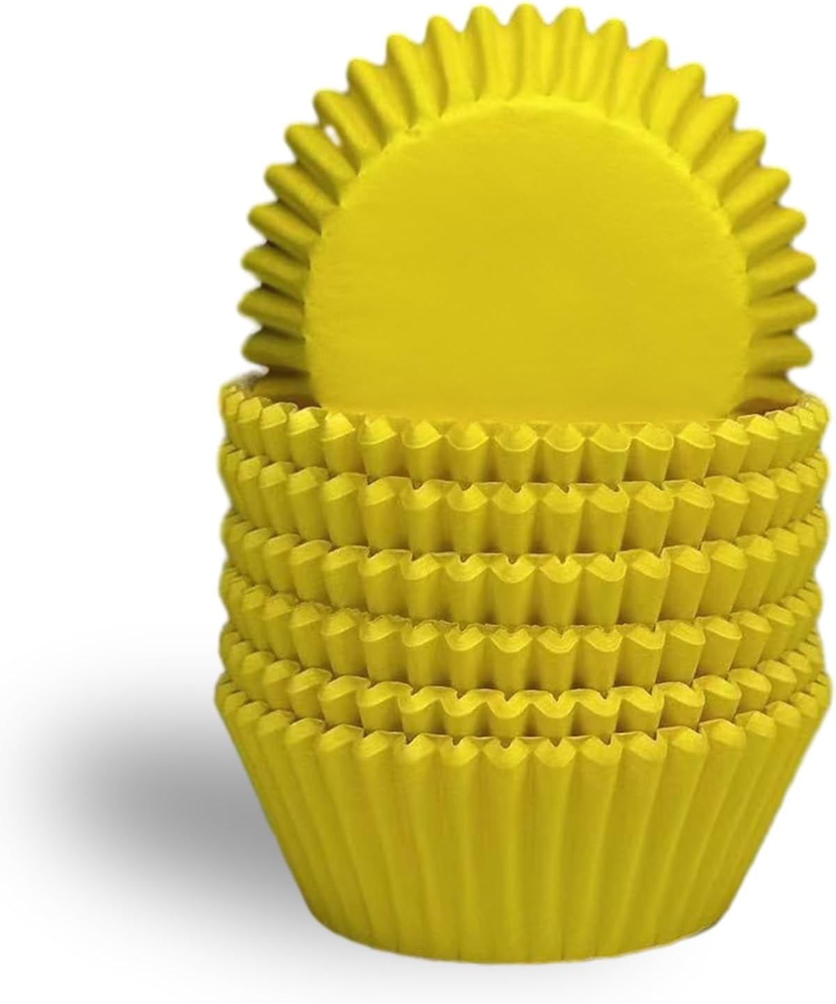 POWKOL - Capacillos para cupcakes, papel para hornear, envoltorios para ...