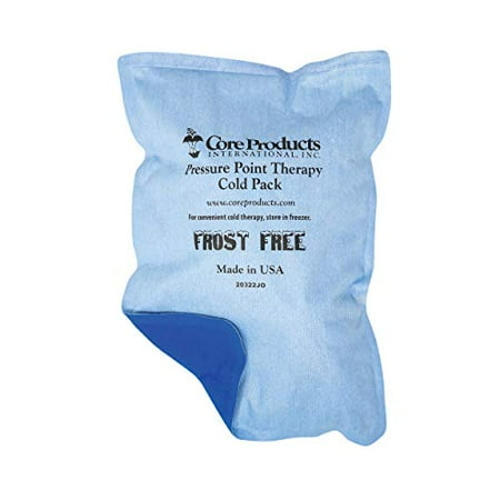 Core Products Dual Comfort CorPak Pressure Point Therapy - 6" X 10 ...