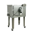 54,000 BTU Commercial Convection Oven, 38'' Width Natural Gas Propane ...