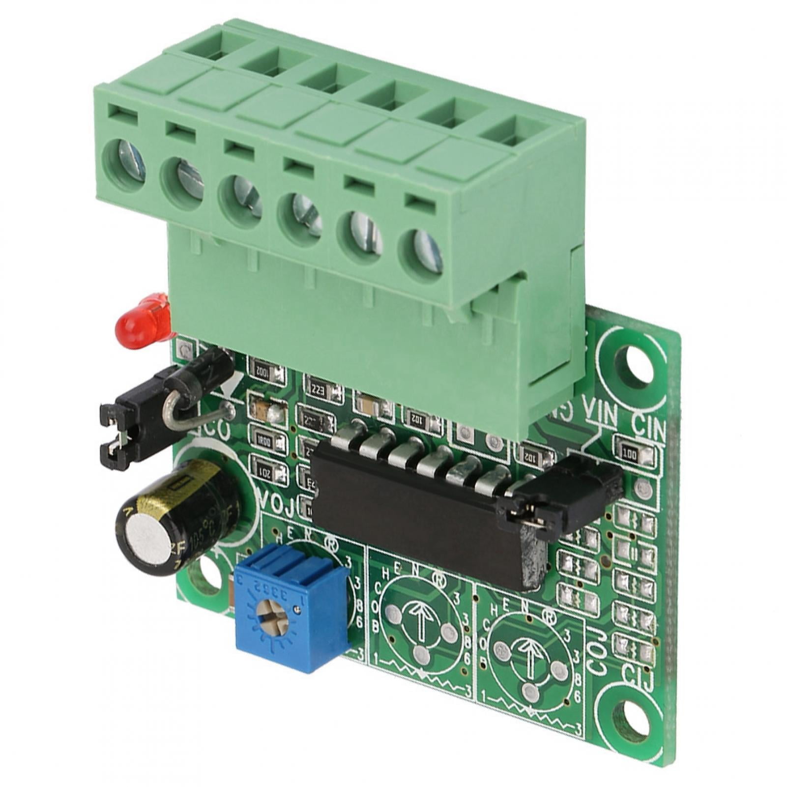Módulo Vto MA, 0-5V/10V/1-5V a 0-20MA/4-20MA Módulo de voltaje a corriente Módulo Vto MA ...