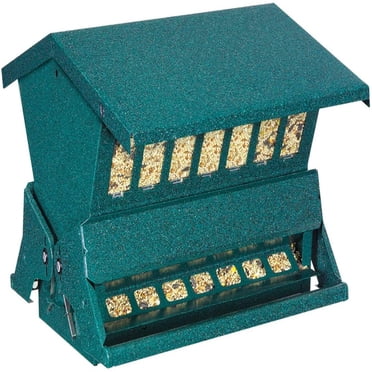 Cherry Valley Feeders Heritage Farms Absolute II Squirrel Proof Bird ...