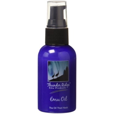 Thunder Ridge Emu Products Emu Oil 4 fl oz - Walmart.com