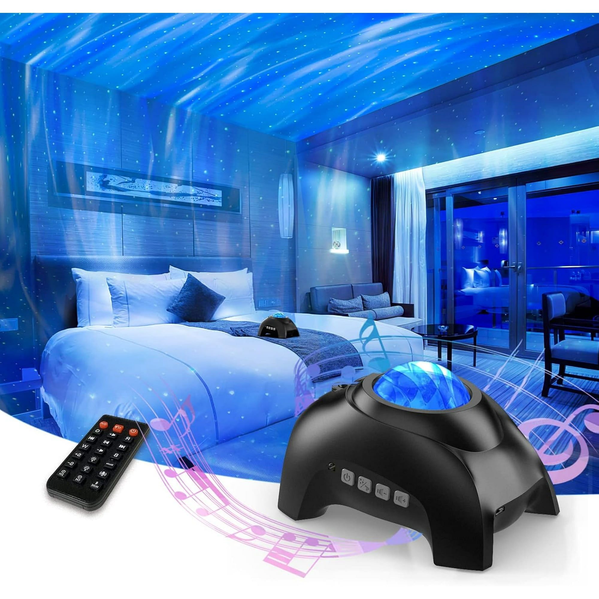 Click here for Frosthike Aurora Star Projector  Night Light Galax... prices