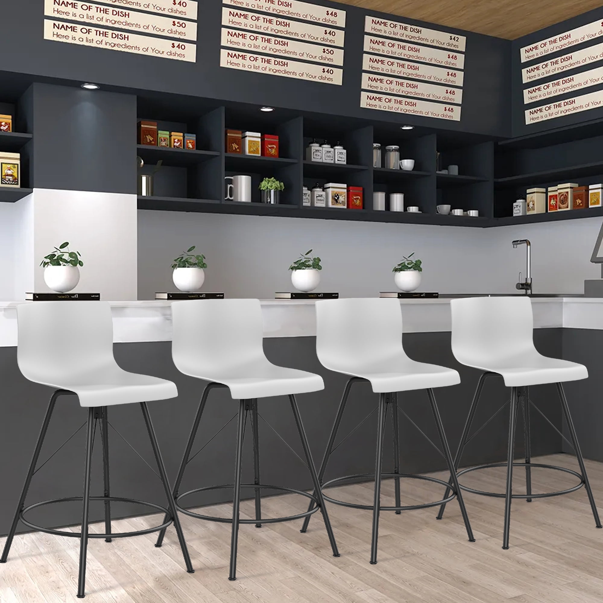 Modern Bar Counter Design