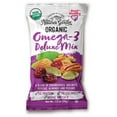 Nature's Garden, Organic Trail Mix Snack Packs, 1.2 oz, Variety Pack ...