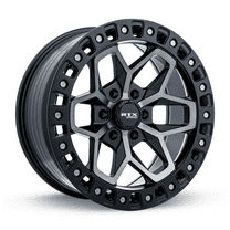 XD Wheels XD822 Monster II, 17x9 with 6 on 135 and 6 on 5.5 Bolt ...