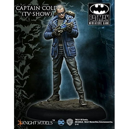 Batman Miniature Game: Captain Cold | Walmart Canada