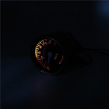 Motorcycle Odometer Retro Old-fashioned Digital Iron Copper Motorcycle ...