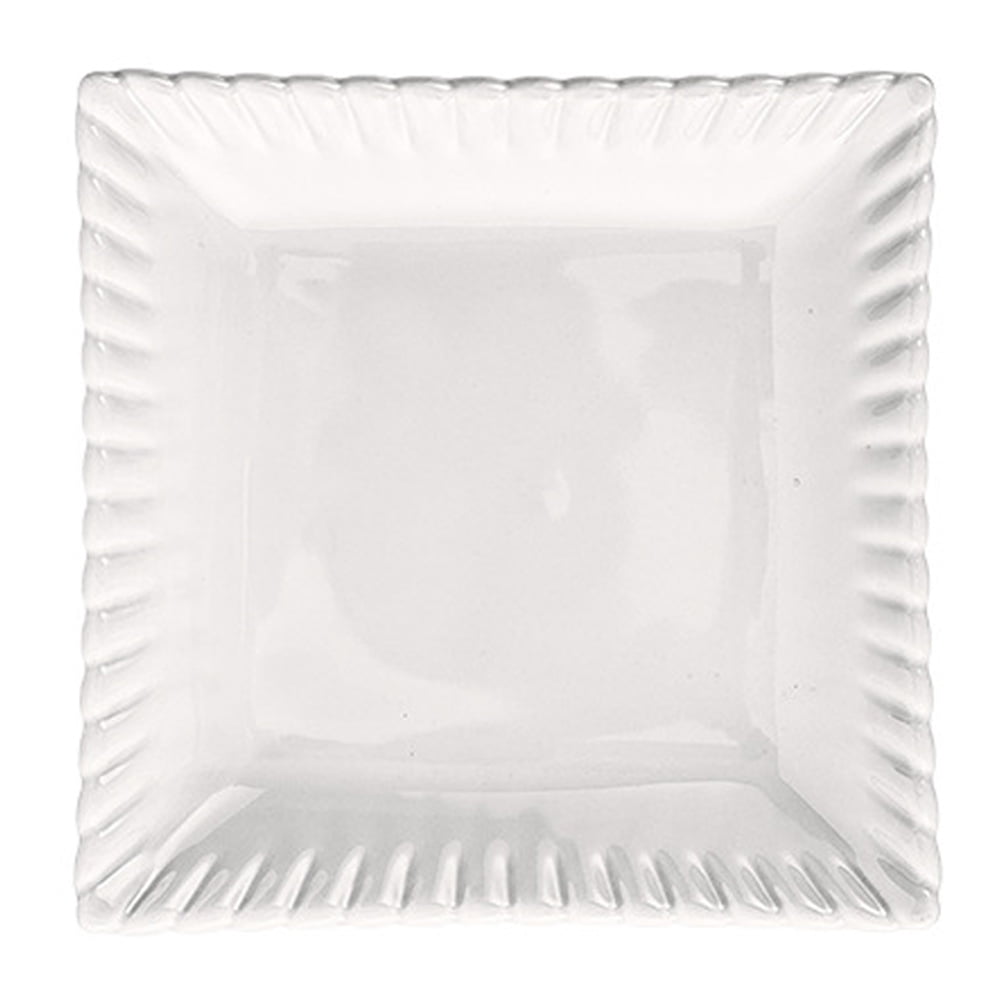 Farmhouse Salad Plates for Sides, Snack, Small Heavy Duty Plates ...