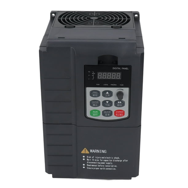 3 Phase Variable Frequency Drive PID Control Inverter Converter for ...