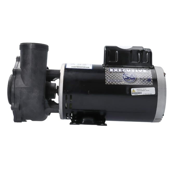 Waterway Plastics 3722021-13 Executive 56 5 HP 230V 2-Speed 2.5 x 2 in ...
