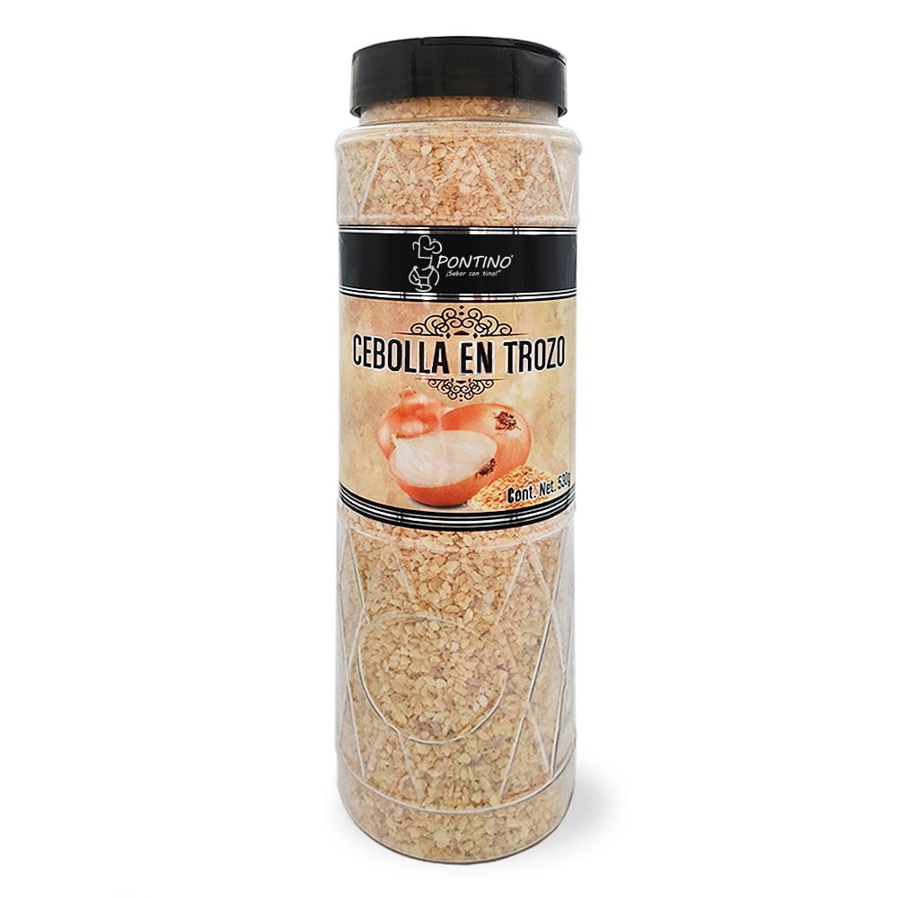 Cebolla en trozo, Pontino, 380 g | Bodega Aurrera en línea