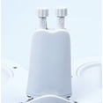 Boss Bidet Luxury Dual Nozzle, Self-Cleaning, Non-Electric, Rear ...