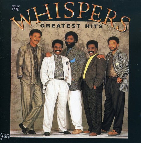 The Whispers - Greatest Hits - CD - Walmart.com