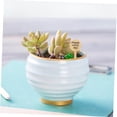 20pcs Plant Labels Thicken T-Shape Mini Garden Signs for Easy Plant ...