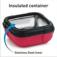 Lunch Box ~ Pinnacle Insulated Leak Proof Lunch Box for Adults and Kids ...