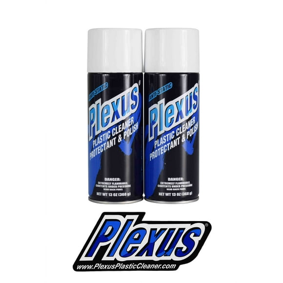 Plexus Plastic Cleaner