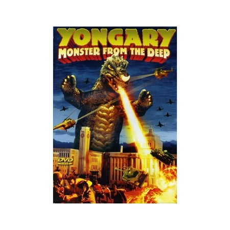 YOUNGARY-MONSTER FROM THE DEEP (DVD) | Walmart Canada