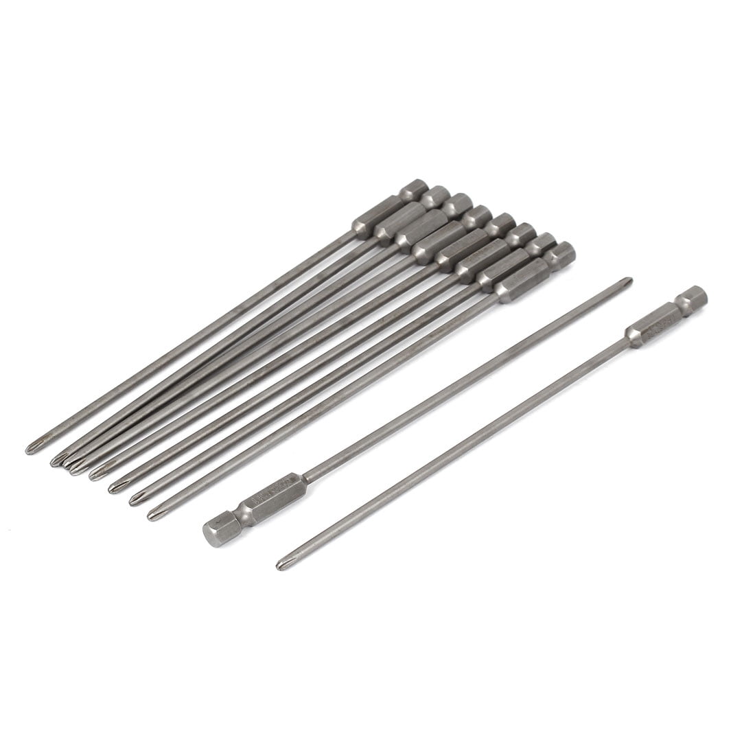 Click here for Unique Bargains 1/4 Hex Shank 150mm X 3mm Ph1 Phil... prices